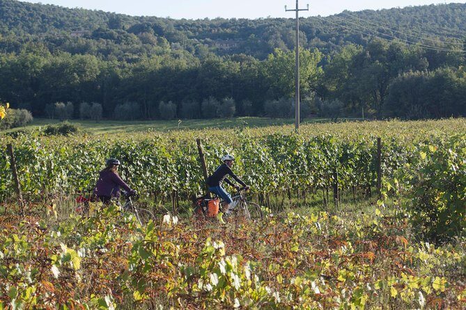 PRIVATE Civita di Bagnoregio and Orvieto Wine Tasting -Ebike tour - FAQ