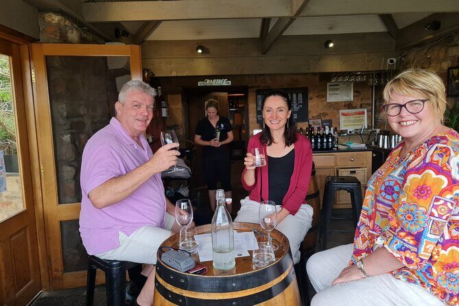 Private Clare Valley Wine Tour  Exclusive, Local, Unforgettable - In-Depth Itinerary Breakdown