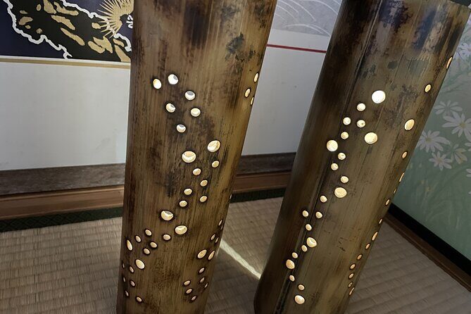 Private Class Build your Taiki Bamboo Lantern in Taiki - Who Should Consider This Tour?