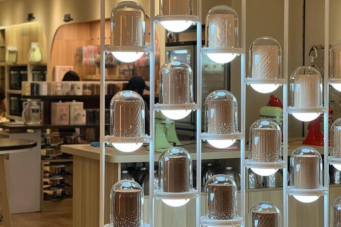 (Private class) Hong Kong gourmet baking experience class: Hong Kong-style egg tart + custard mooncake - Authenticity and Value