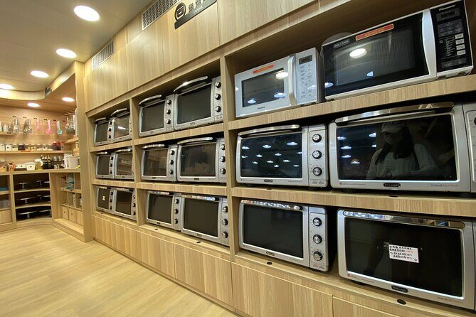 (Private class) Hong Kong gourmet baking experience class: Hong Kong-style egg tart + custard mooncake - FAQ