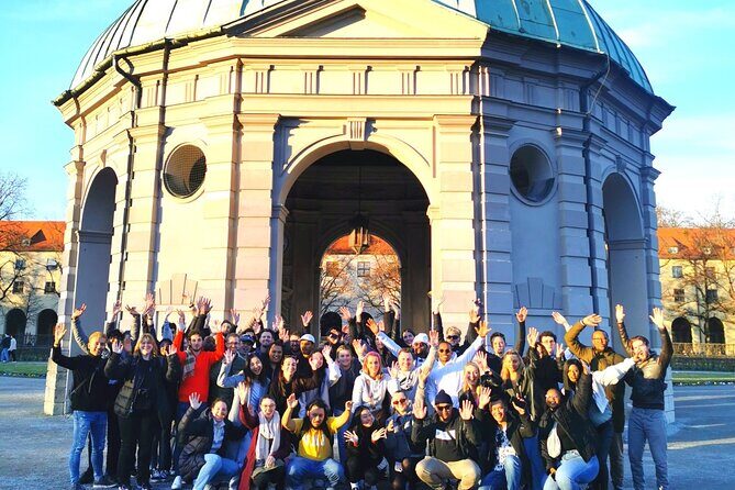 Private Classic Bike Tour of Munich (min. 4 - 22 Riders) - Exploring Munich on Two Wheels: The Overview