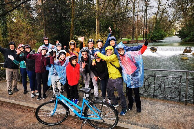 Private Classic Bike Tour of Munich (min. 4 - 22 Riders) - What Makes This Bike Tour a Great Choice?