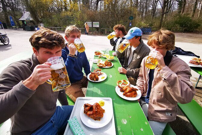 Private Classic Bike Tour of Munich (min. 4 - 22 Riders) - FAQ