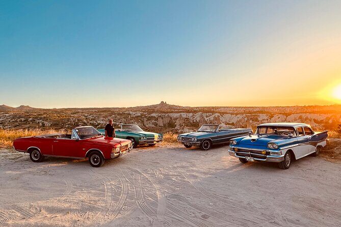 Private Classic Car Tour - Introduction: A Unique Way to Capture Cappadocia’s Magic