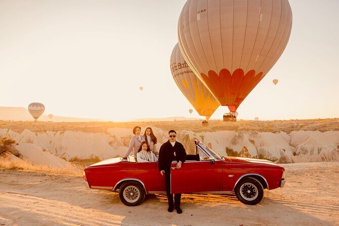 Private Classic Car Tour - Key Points