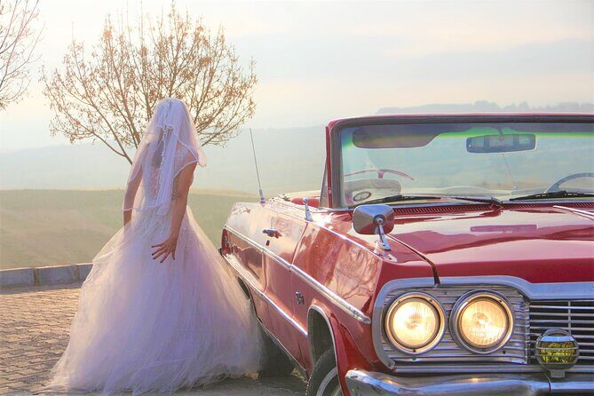 Private Classic Car Tour in Capadoccia with Pick Up - Key Points