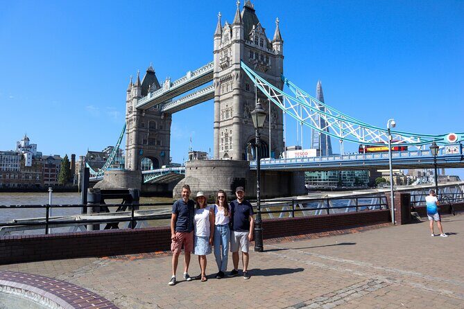 Private Classic London Taxi Tour - Exploring London in a Private Black Cab