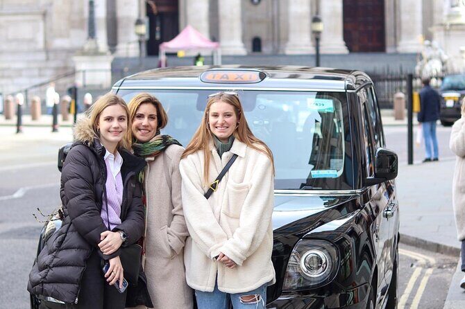Private Classic London Taxi Tour - What Makes This Tour Stand Out