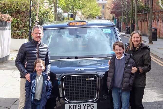 Private Classic London Taxi Tour - The Value and Practicalities