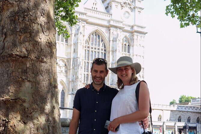 Private Classic London Taxi Tour - FAQ