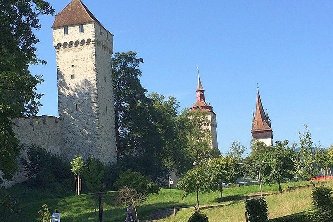 Private Classic Lucerne City Walk - An In-Depth Review of the Classic Lucerne City Walk