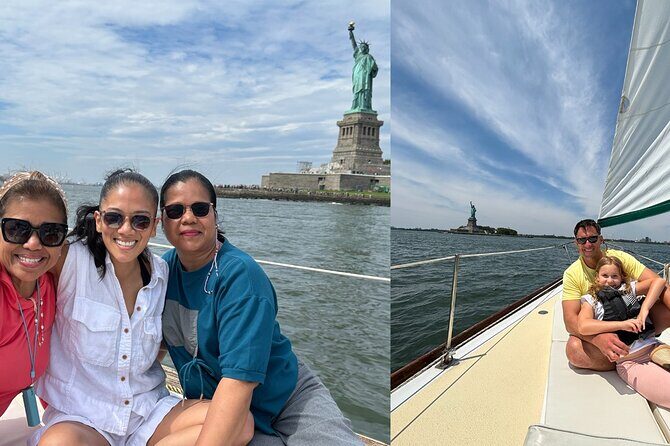 Private Classic Sailboat Tour in New York City - Comments from Travelers