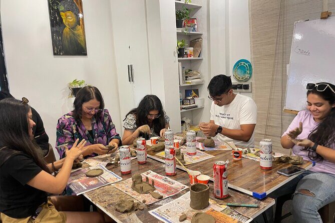 Private Clay Pottery Experience at Chalkbooard - Who Would Love This?