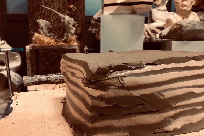 Private Clay sculpture class + Villa Melzi Gardens - Considerations for Travelers