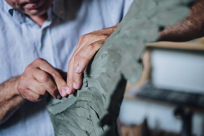 Private Clay sculpture class + Villa Melzi Gardens - Who Will Love This Experience?