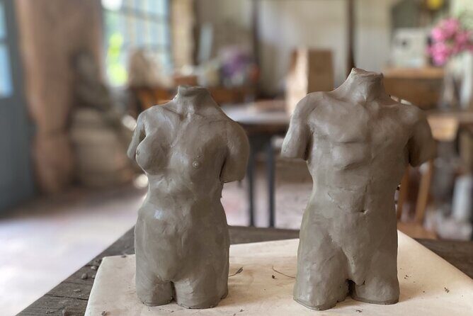Private Clay sculpture class + Villa Melzi Gardens - The Sum Up