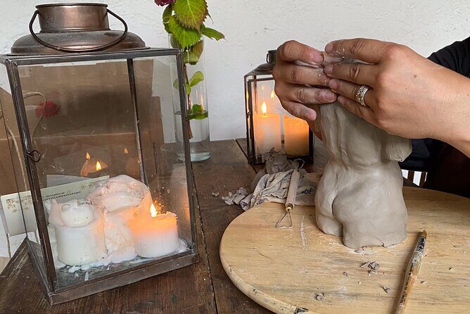 Private Clay sculpture class + Villa Melzi Gardens - FAQ