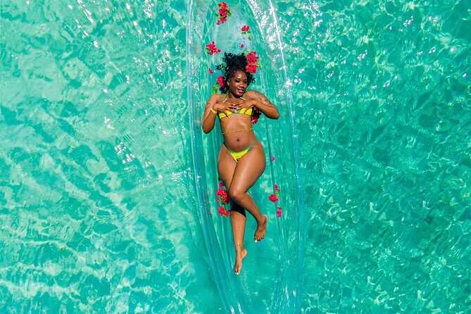 Private Clear Kayak Drone Photo Shoot in Ocho Rios, Jamaica - Why This Tour Offers Great Value