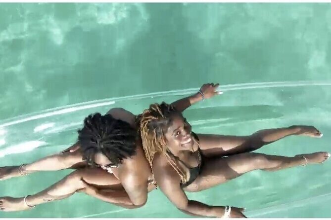 Private Clear Kayak Drone Photo Shoot in Ocho Rios, Jamaica - The Sum Up