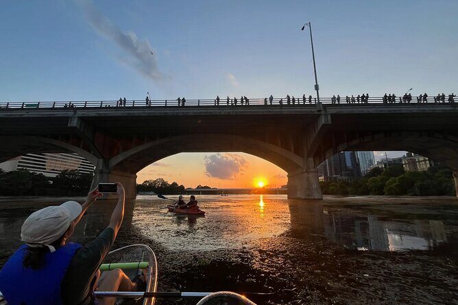 Private Clear Kayak Tour on Lady Bird Lake in Austin, Texas - Who Will Love This Tour?
