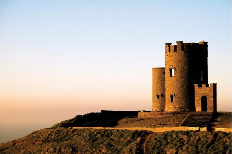 Private Cliffs of Moher Day Tour - Key Points