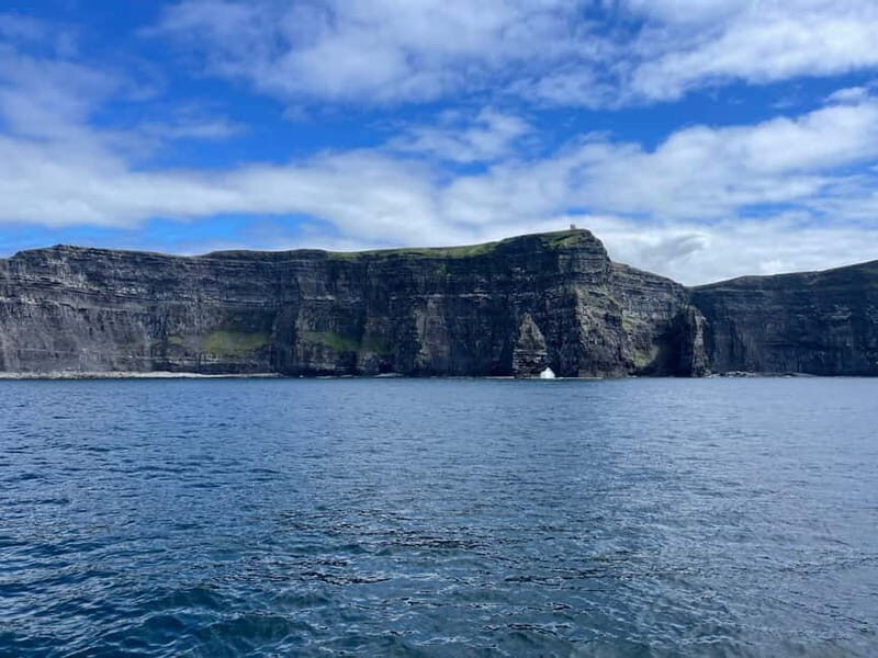 Private Cliffs of Moher & Galway City Tour from Dublin - Key Points