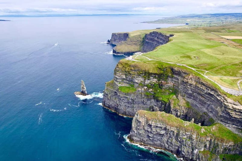 Private Cliffs of Moher & Galway City Tour from Dublin - An In-Depth Look at the Tour Experience