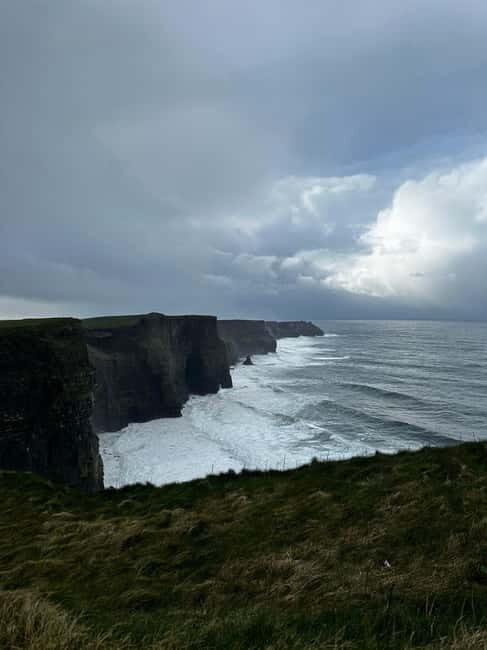 Private Cliffs of Moher & Galway City Tour from Dublin - FAQ