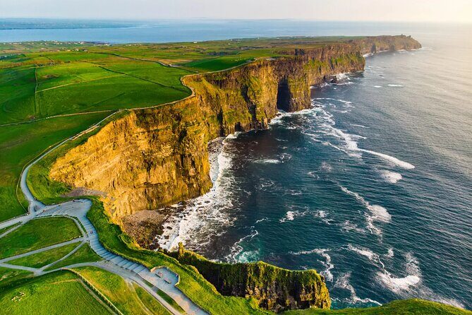Private Cliffs of Moher Tour Small Group from Ennis, Ireland - Why Choose This Private Cliffs of Moher Tour?