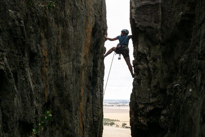 Private Climbing Adventure at Mt Arapiles - Key Points