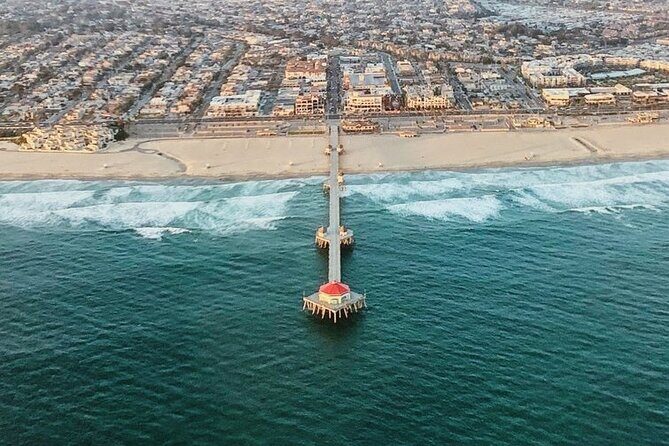 Private Coastal Air Tour from Orange County - A Closer Look at the Experience