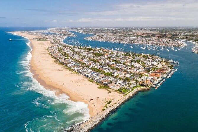 Private Coastal Air Tour from Orange County - FAQ