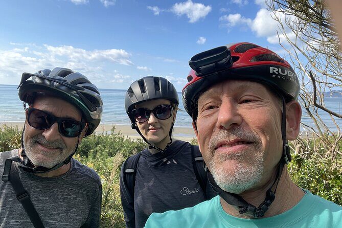 Private Coastline Ebike Tour in Fukuoka - FAQ