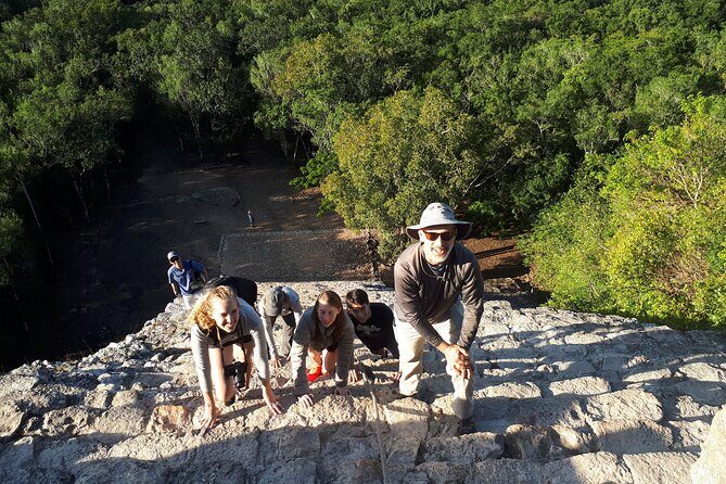 Private Coba & Cenotes tour - The Sum Up