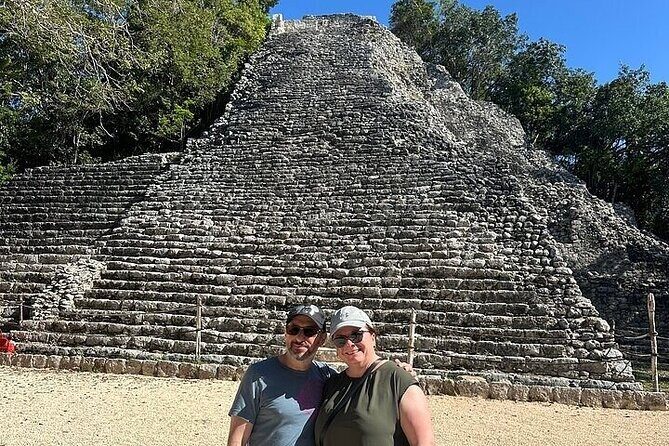 Private Coba Mayan Ruins Tour from Cancun - Key Points