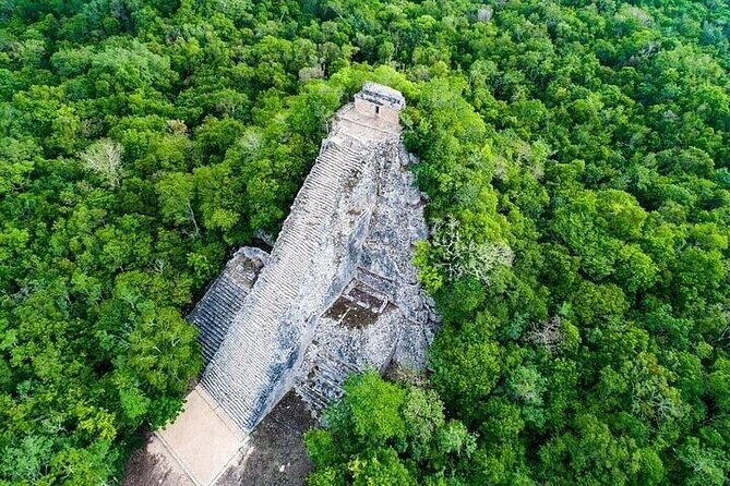 Private Coba Mayan Ruins Tour from Cancun - A Deep Dive into the Coba Experience
