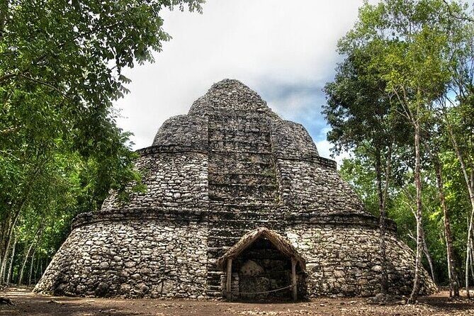 Private Coba Mayan Ruins Tour from Riviera Maya - Key Points