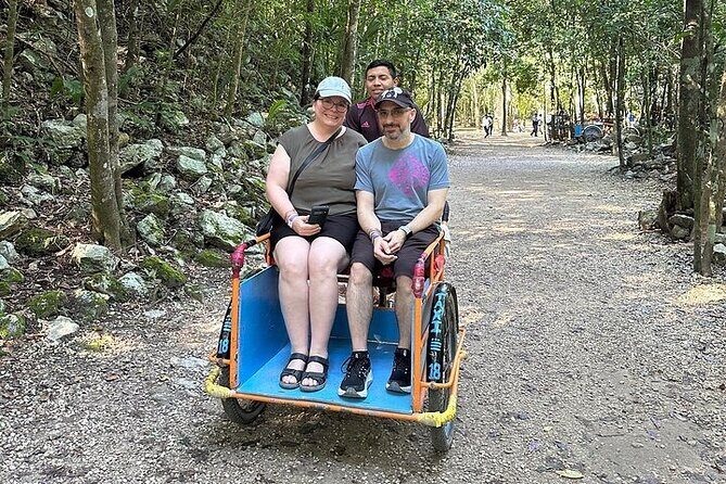 Private Coba Mayan Ruins Tour from Riviera Maya - Frequently Asked Questions