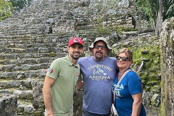 Private Coba Mayan Ruins Tour from Tulum - The Guide: Knowledge and Personal Touch