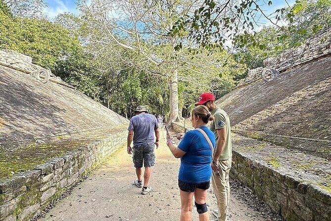 Private Coba Mayan Ruins Tour from Tulum - Who Should Consider This Tour?