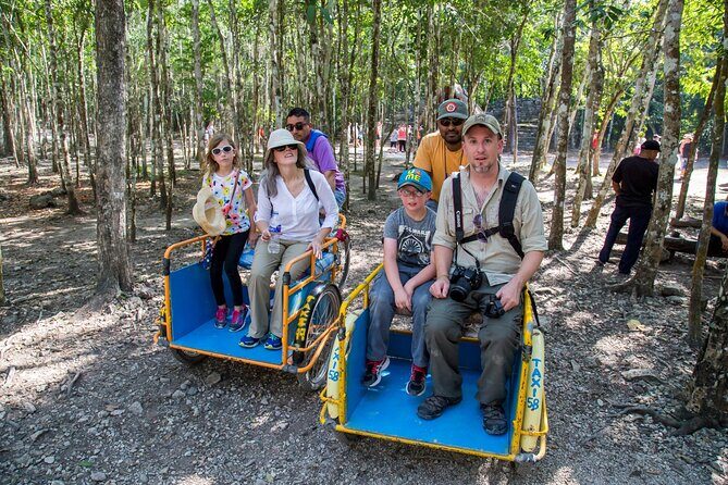 Private Coba Ruins, Cenote Swim and Tacos Lunch Tour - In-Depth Breakdown of the Tour Experience