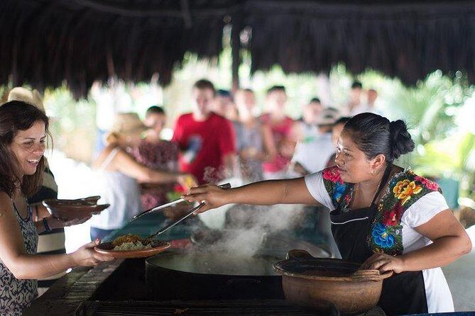 Private Coba & Zipline, Rappel and Cenote Snorkeling - The Price and Value