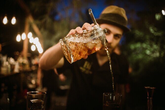 Private Cocktail Workshop in Center of Old Larnaca - Key Points