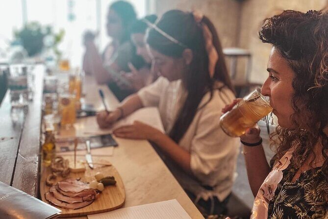 Private Cocktail Workshop in Center of Old Larnaca - The Sum Up
