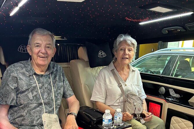 Private Coconut Grove and Coral Gables Tour from Miami - Transportation and Group Size