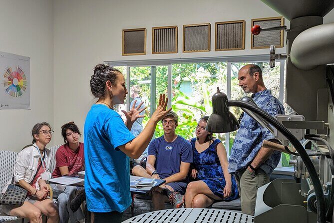 Private Coffee Roasting Class - The Real Flavor of Kona Coffee: A Detailed Review