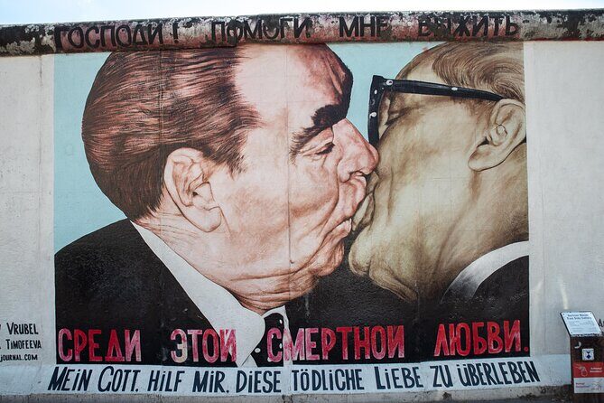 Private Cold War Berlin Tour - The Itinerary in Detail