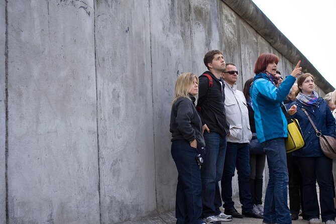 Private Cold War Berlin Tour - FAQs