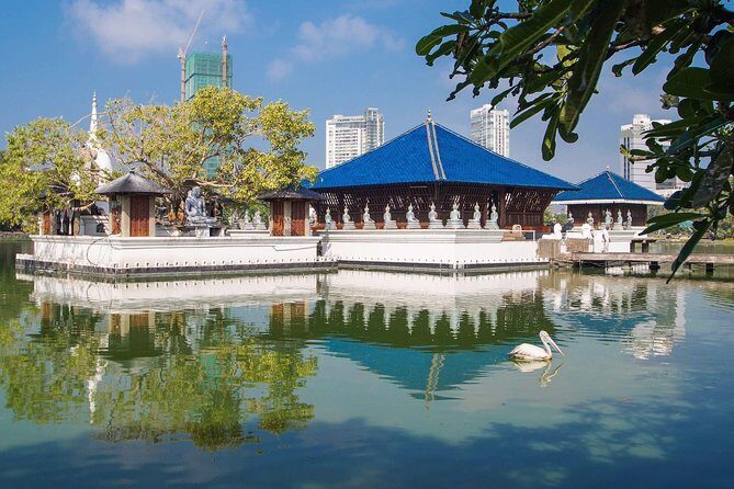 Private Colombo City Tour by Sri Lanka Private Drivers - An In-Depth Look at the Colombo Private City Tour